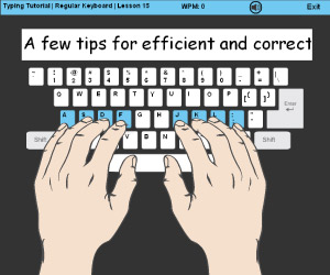 TouchTyping - Morningside Media